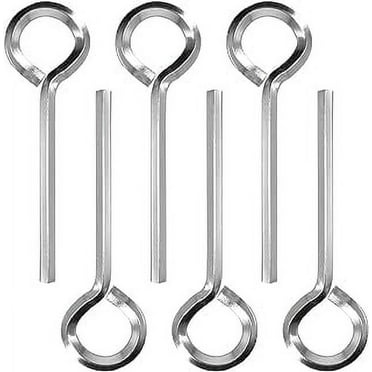 Eklind 20911 Standard 9pc Fold-Up Hex Key Set 5/64" to 1/4" - Walmart.com