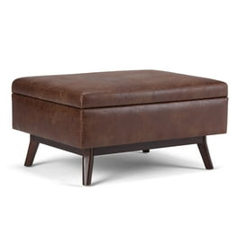 Elliot coffee table storage ottoman store