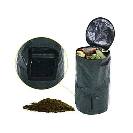 Environmental Compost Bag, Homemade Organic Waste Fermentation Bag for ...