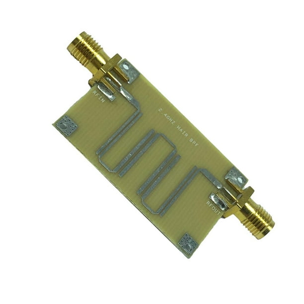 wolftale Durbale 2.4GHZ Microstrip Bandpass Filter High Performance ...