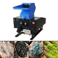 Techtongda 400 Type Plastic Shredder Bottle Crusher Mill Pulverizer ...