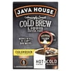 Java House Cold Brew Coffee Concentrate Single Serve Liquid Pods ...