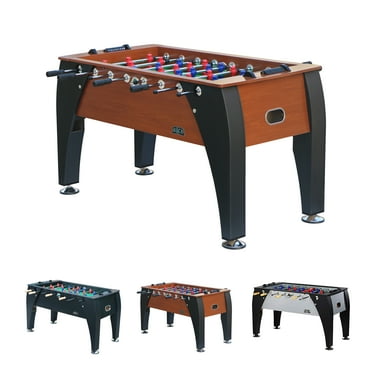 Atomic Pro Force 56" Foosball Table with Internal Ball Return and Ball ...