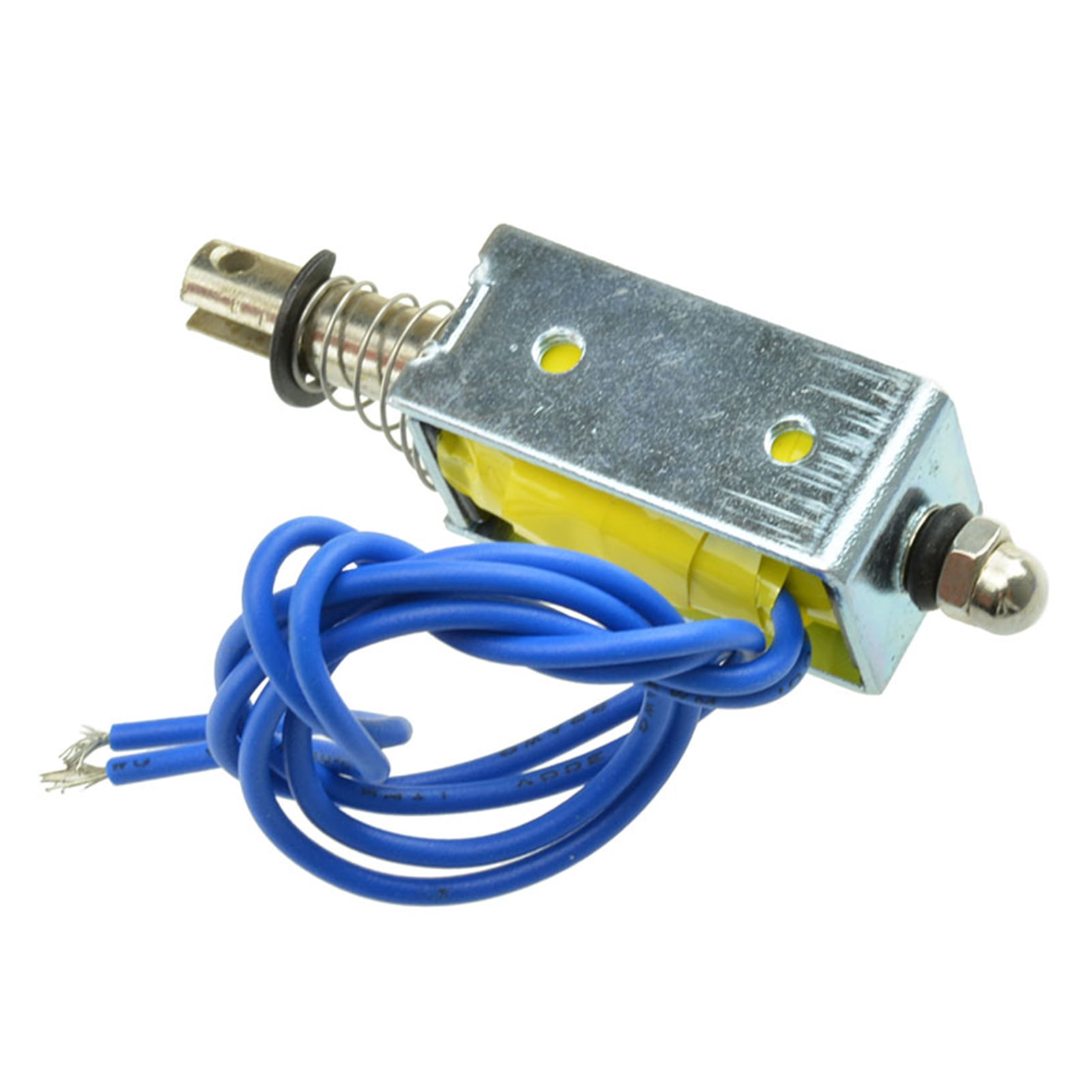 ZYE1-0530Z Electroimán de válvula solenoide tipo push-pull Marco ...