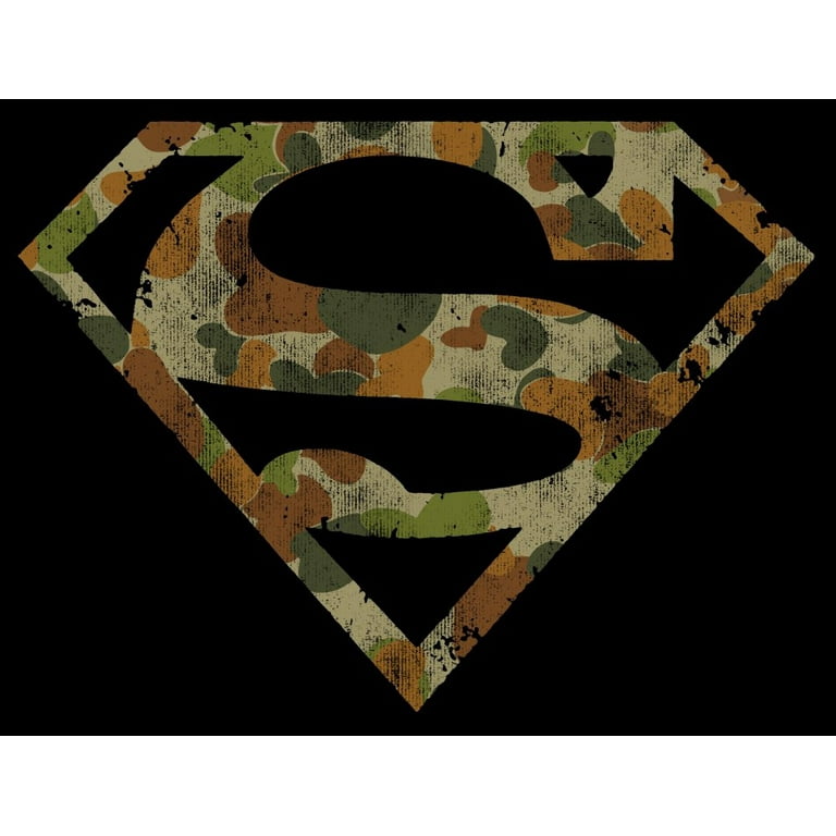 Camouflage Superman Logo's James Gunn Shared The New Official