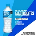 POWERADE Power Water Zero Sugar Mountain Berry Blast Electrolyte Water ...