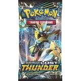 Pokemon TCG: Sun & Moon Lost Thunder Booster Display Box - Walmart.com