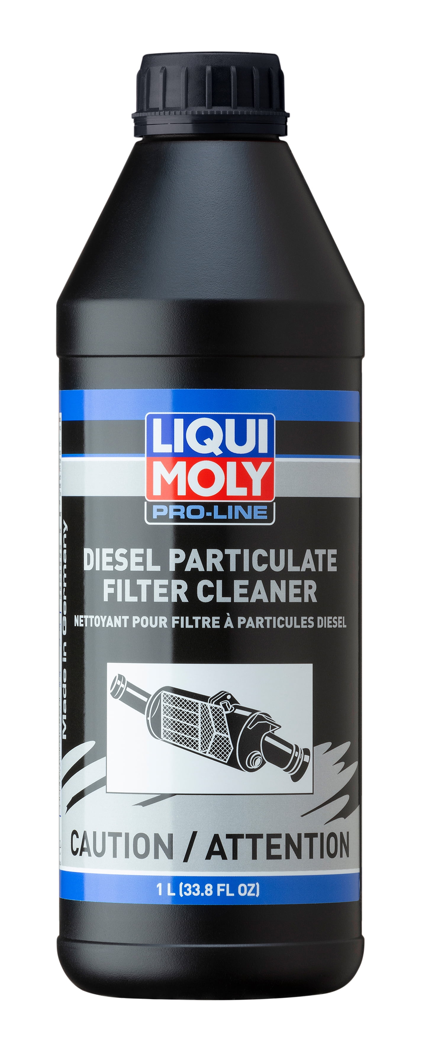 LIQUI MOLY PRO-LINE DIESEL PARTICULATE FILTER CLEANER 1 L | Walmart Canada