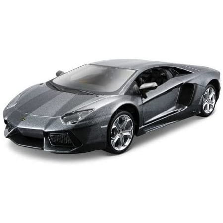 1:24 Scale Assembly Line Lamborghini Aventador LP 700-4 Diecast Model ...