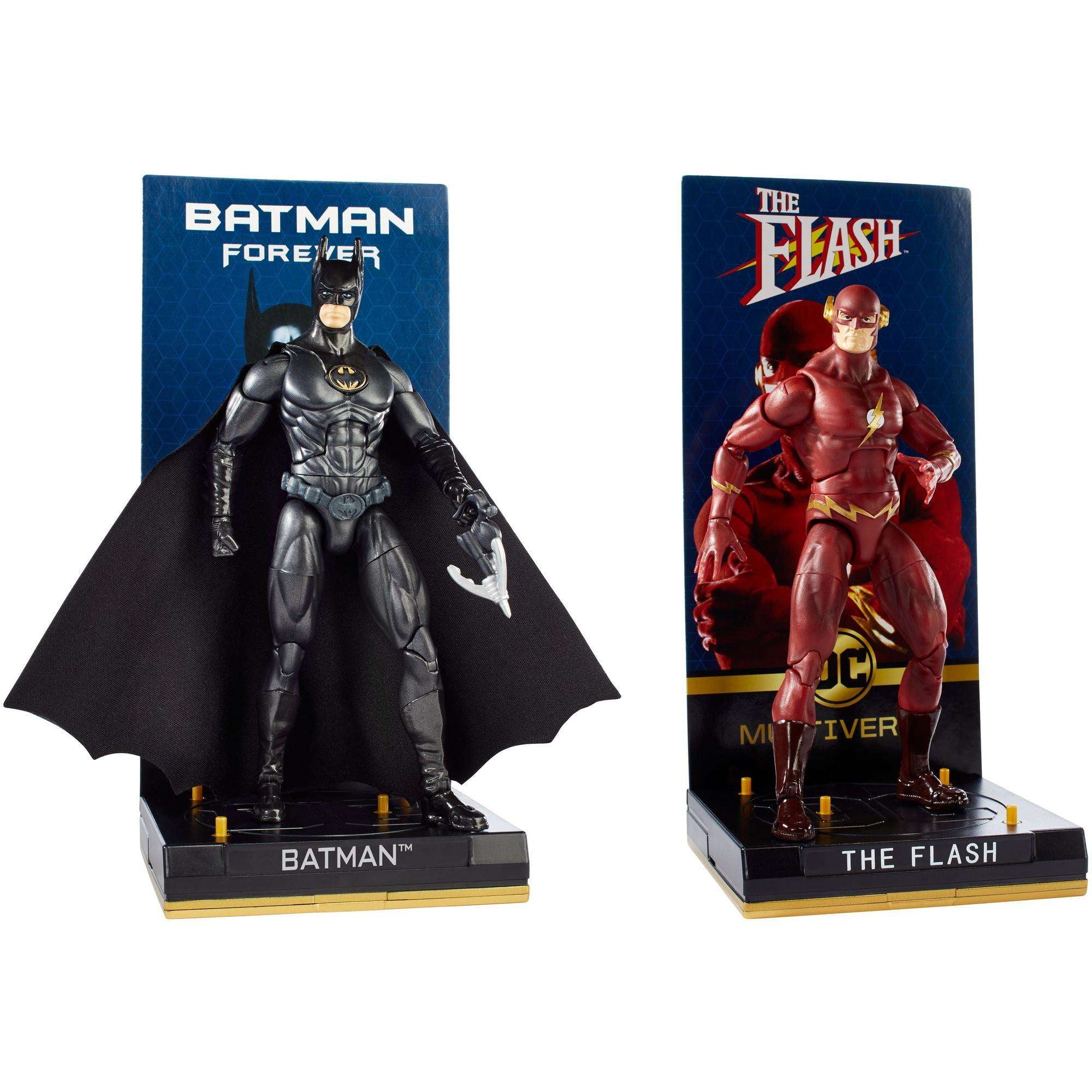 DC Comics Multiverse Signature Collection Figure Assortment – Walmart ...