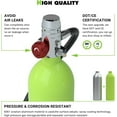 SMACO 1L Scuba Tank Mini Scuba Tank Scuba for Underwater Breathing ...