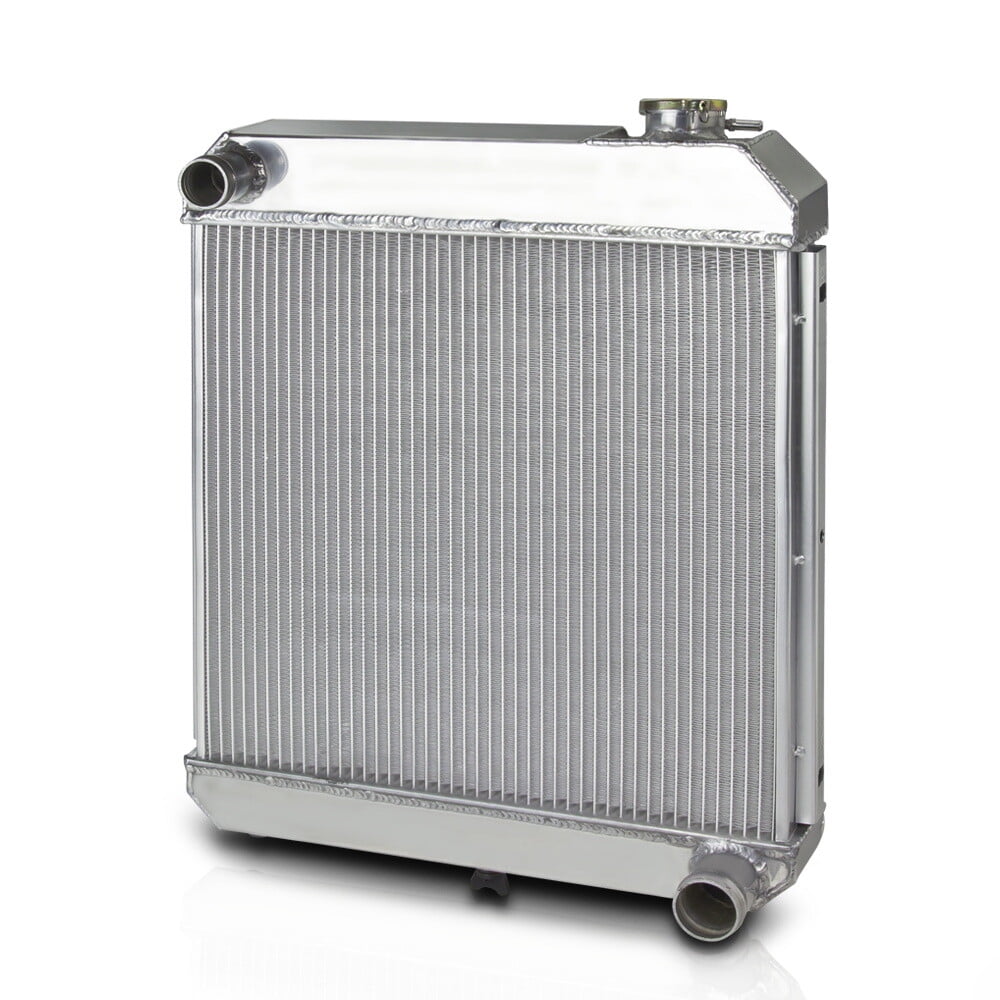 Aluminum 3 Row Performance Radiator for 60-62 Chevy/GMC C/K Truck ...
