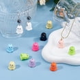 1 Set 36Pcs 9 Colors Plastic Bead Cone DIY Craft Making Supplies Mixed ...