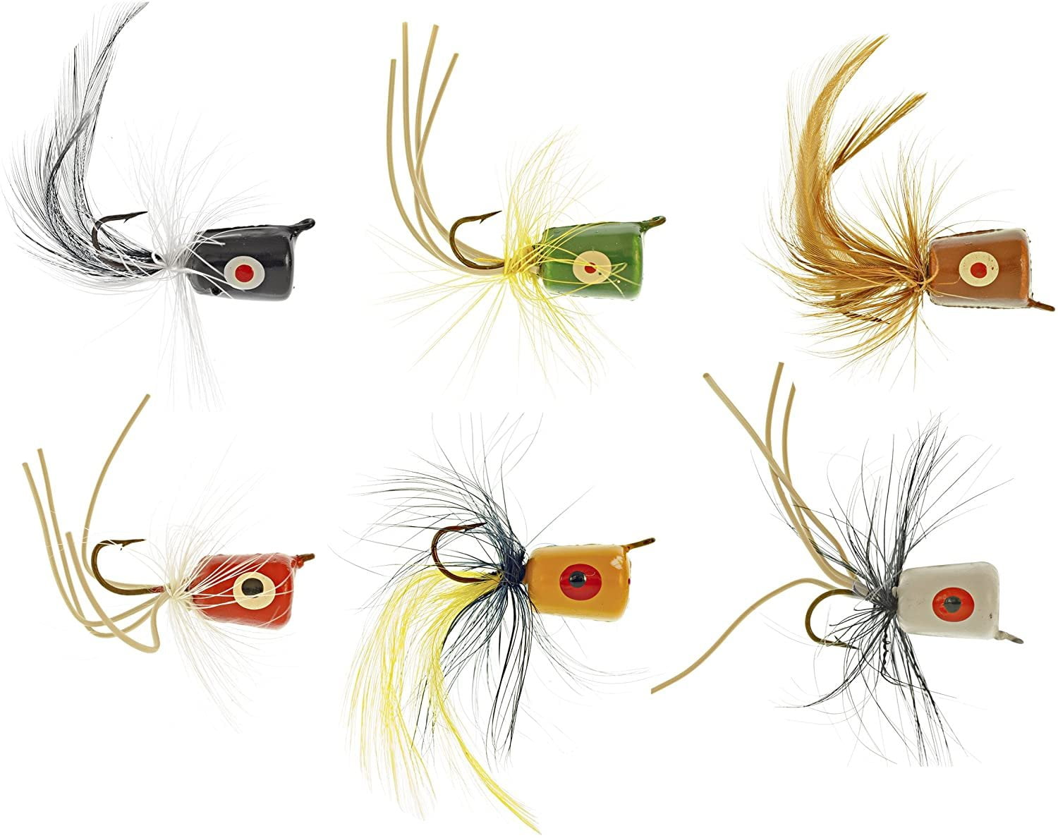 South Bend Assorted Poppers, 6-Pack - Walmart.com