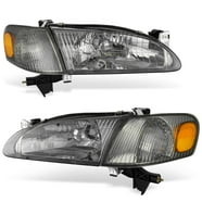 Hella Vision Plus 7 inch 165mm H4 12V ECE Head Lamp Kit - Walmart.com