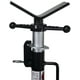 B&B Pipe 3900 High-Profile Adjustable Pipe Jack Stand with V-Head ...