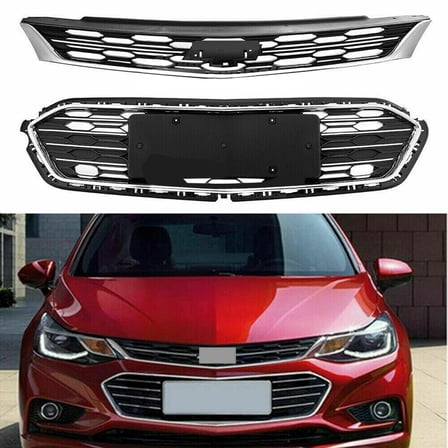 Labwork Front Bumper Grille Grill 71121T2FA01 HO1200214 Fit for 2013 ...