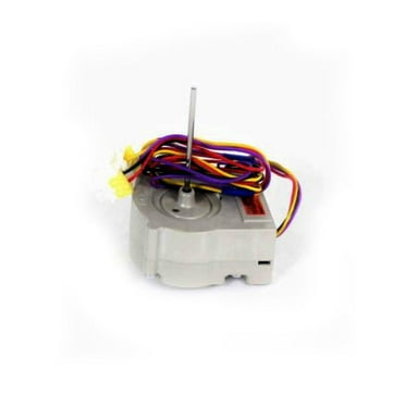 Genuine LG EAU64824401 Refrigerator Evaporator Fan Motor Assembly ...