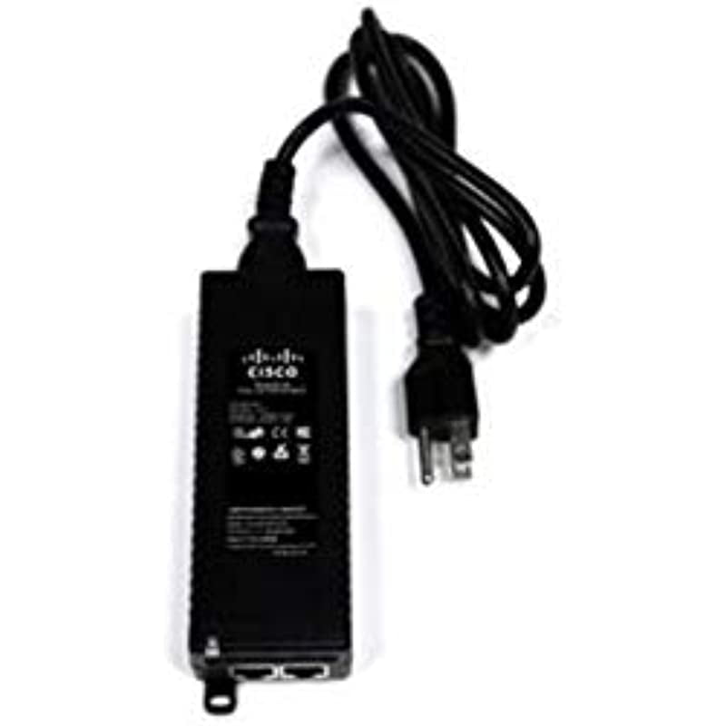 802.3at PoE+ Injector for All Cisco Meraki Access Points - MR12, MR16 ...