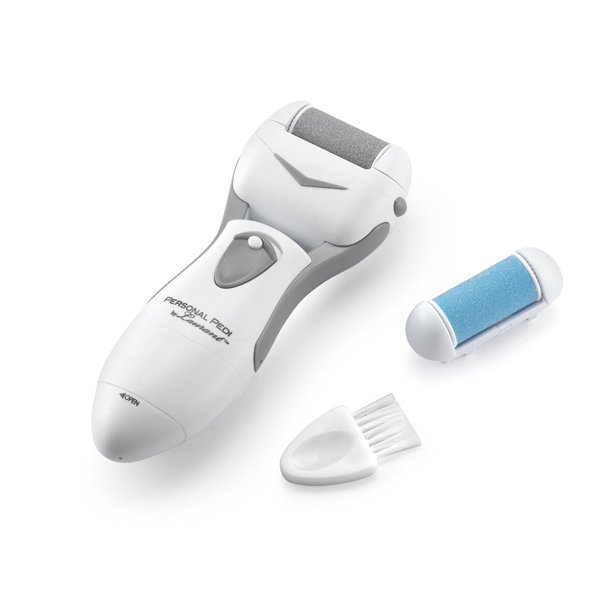 Personal Pedi Electronic Hand and Foot File and Callus Remover - As ...