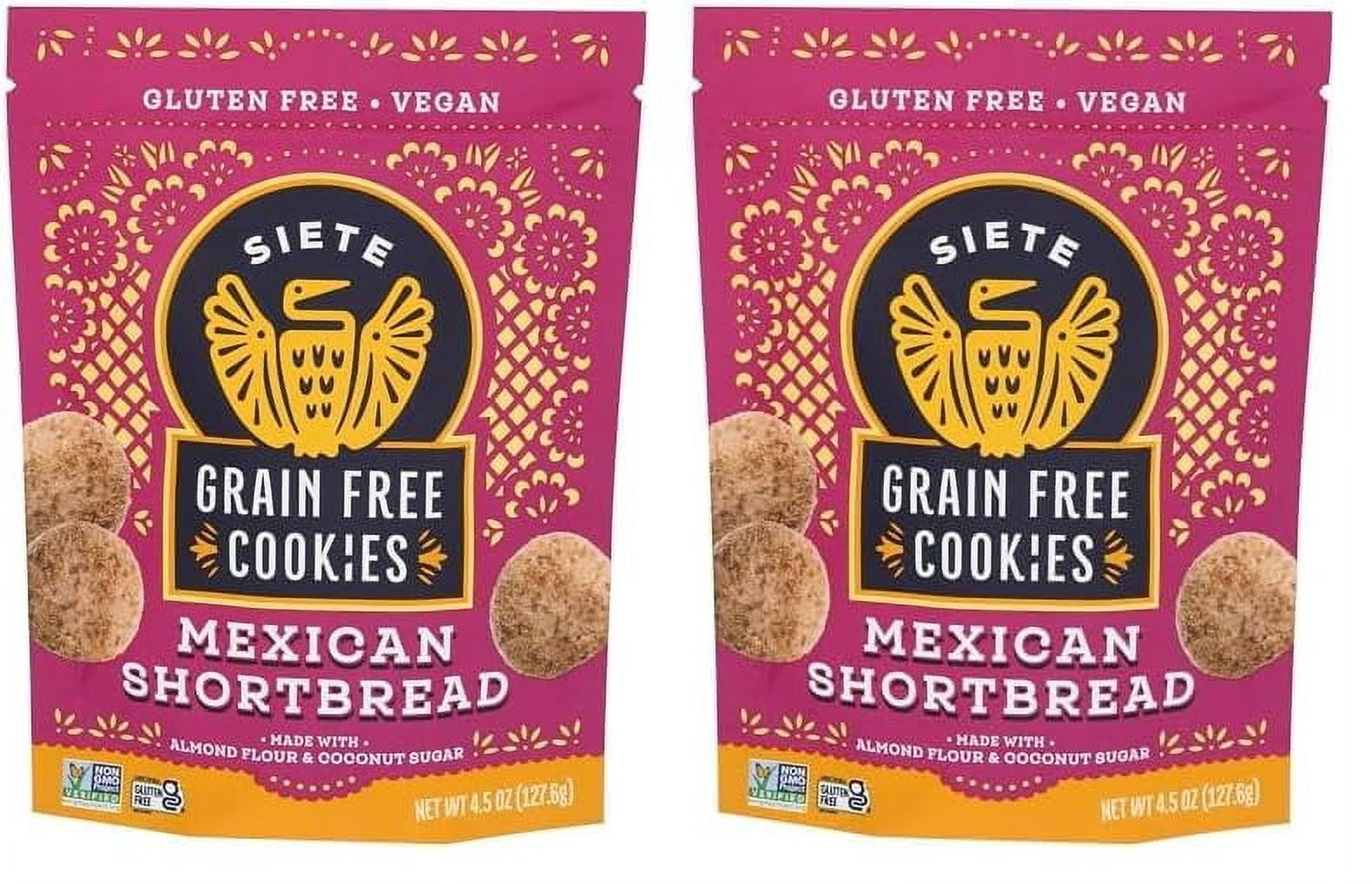 Grain Free Mexican Shortbread Cookies | Walmart en línea