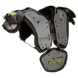 Free Shipping! Riddell Power AMP Shoulder Pad, Medium - Walmart.com