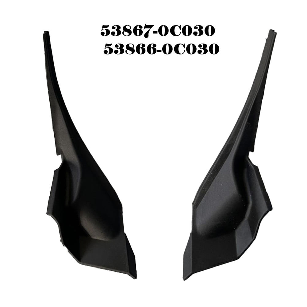 Left Right Side Cowl Plate For Toyota For Tundra 2007-14 53867-0C030 ...