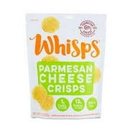 Whisps Parmesan Cheese Crisps 10.8 Ounce - Walmart.com