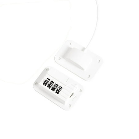 Refrigerator Lock Combination Fridge Locks Adhesive Rv Refrigerator ...