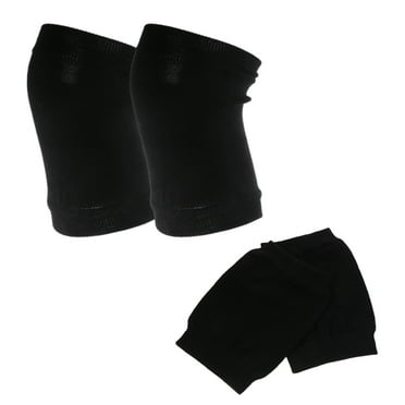 SKATING SPIRIT Gel Knee Pads (1 Pair), Cushion and Support Knee Cap for ...