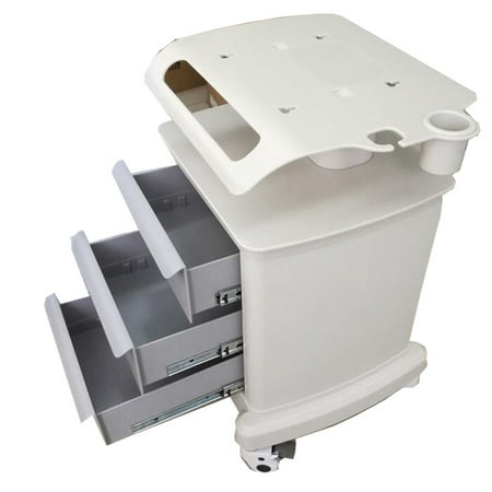 INTBUYING Portable Tool Cart for Ultrasound Imaging Scanner | Walmart ...
