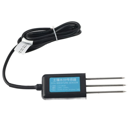 Soil Humidity Sensor Quick Response Soil Humidity Tester, Soil Moisture ...