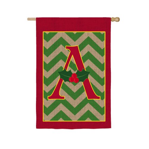 Evergreen Flag & Garden Holy Monogram Vertical Flag - Walmart.com
