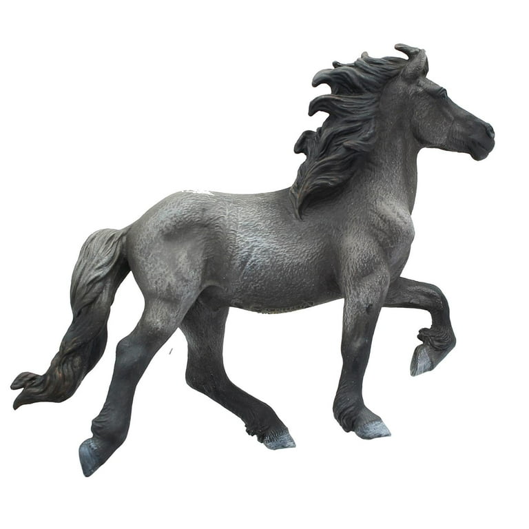 Blue Dun Horse