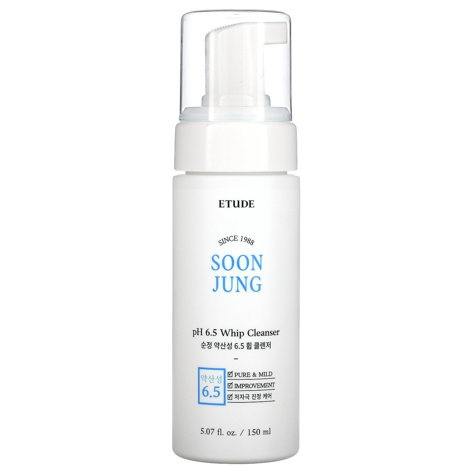 Click here for Etude House  Soon Jung  Ph 6.5 Whip Cleanser  5.07... prices