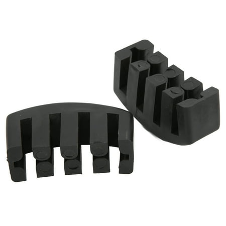 Violin Practice Mute, Violins Accessories Rubber For Musical Instrument ...