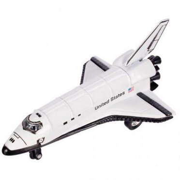 Eaglemoss Starship #705A NX Shuttle Pod (NX-01) Spaceship Die Cast Model Toy (Star Trek ...