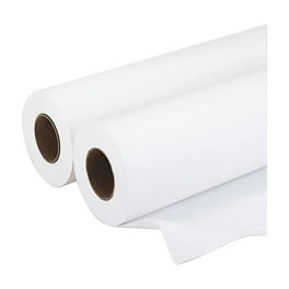 Core Rolls Bond Paper Rolls 30" X 500' 20lb Weight 92 Bright ...