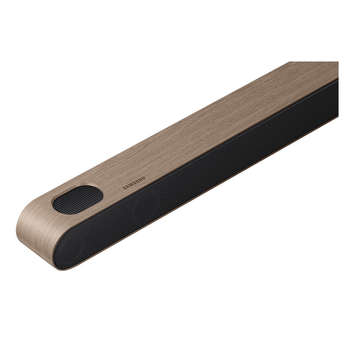 Samsung Ultra Slim Soundbar Bezel for HW-S800B Soundbar (Teak ...