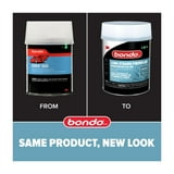 Bondo Hair Long Strand Fiberglass Reinforced Filler, 1 Quart - Walmart.com