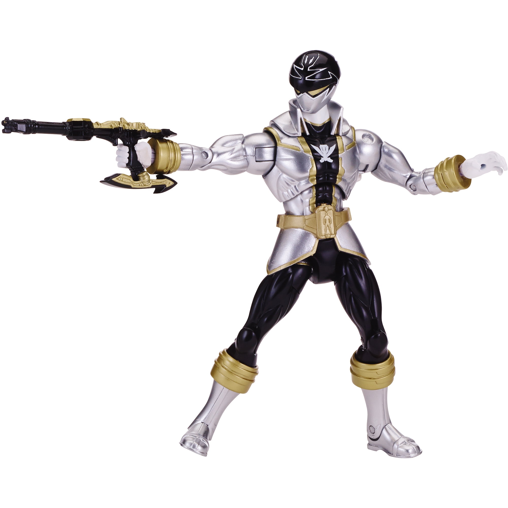 Power Rangers Super Megaforce Sixth Ranger
