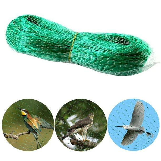 Anti Bird Netting Garden Plant Netting Bird Netting Heavy Duty Nylon