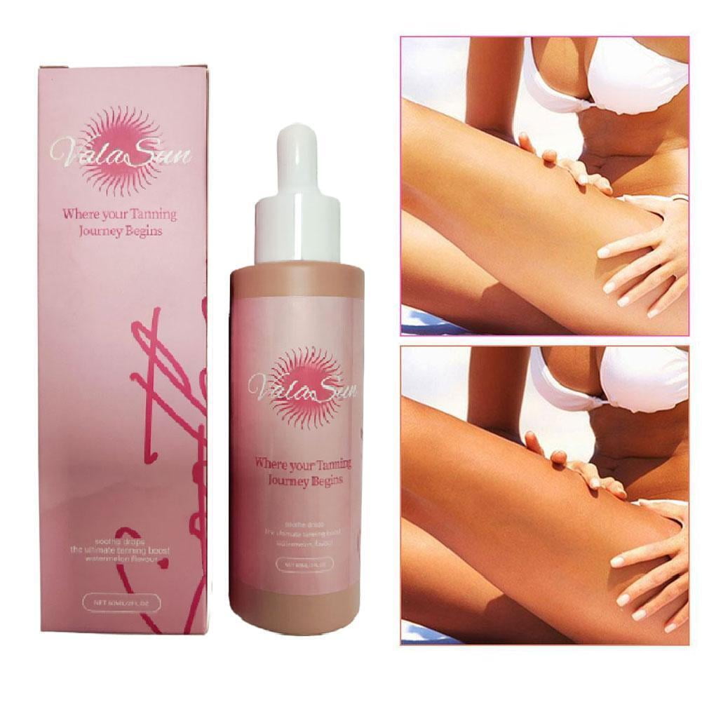 Sun Tanning Drop-Where Your Tanning J.ourney Begins-Gently Adjust Skin Tone 60ml - Walmart.ca