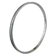 Sun Rim 20"X1.5 Cr18" 36 Hole Silver - Walmart.com