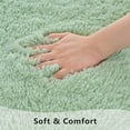 Noahas Soft Fluffy Area Rug for Living Room Bedroom Shaggy Accent ...
