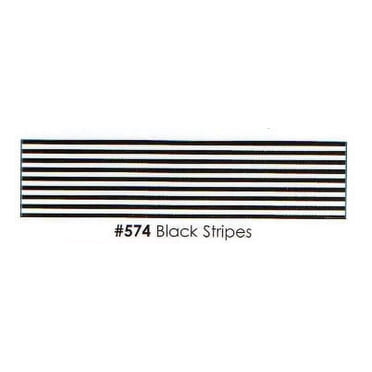 Zebra Print 3 Strips Edible Frosting Photo Cake Border Decoration ...