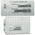 DC Controller for Curtis Club Car 48V 250A Presedent Tempo Golf Cart ...