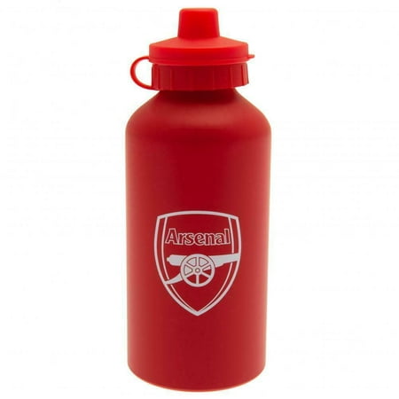Arsenal FC Matte Aluminium 500ml Water Bottle | Walmart Canada