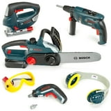 Bosch Toy Power Tool Set for Kids and Toddlers - Real DIY Children's ...