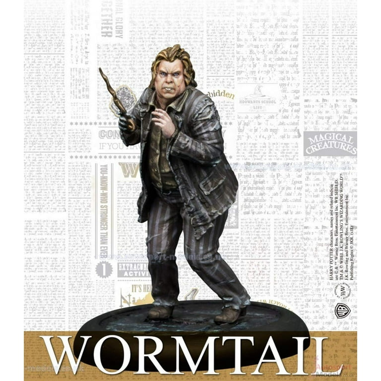 Wormtail Harry Potter